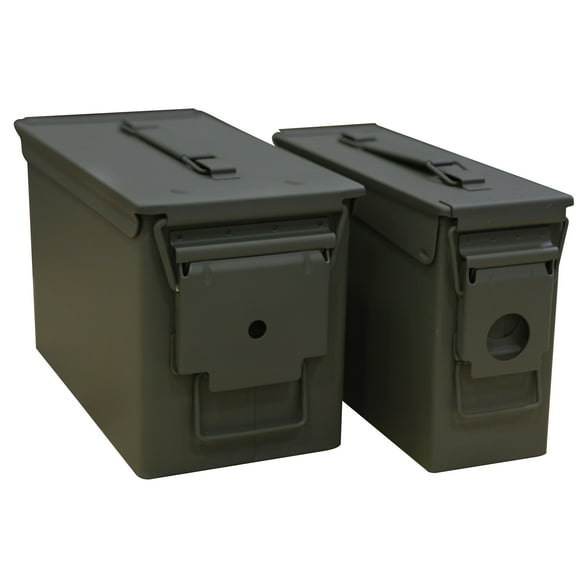 Ammo Cans