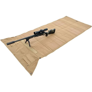 Wiebad Range Cube Shooting Rest Bag Coyote - Walmart.com