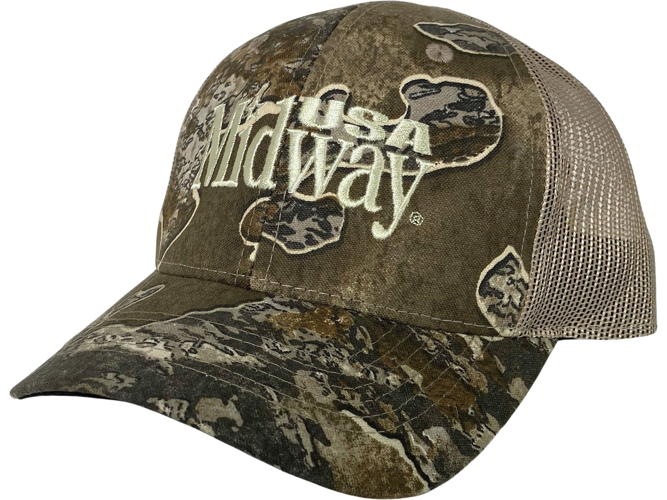 MidwayUSA Trucker Hat Realtree EXCAPE - Walmart.com