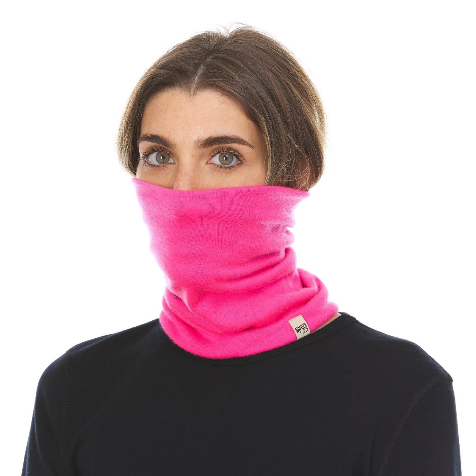 Midweight - Neck Gaiter 100% Merino Wool - Walmart.com