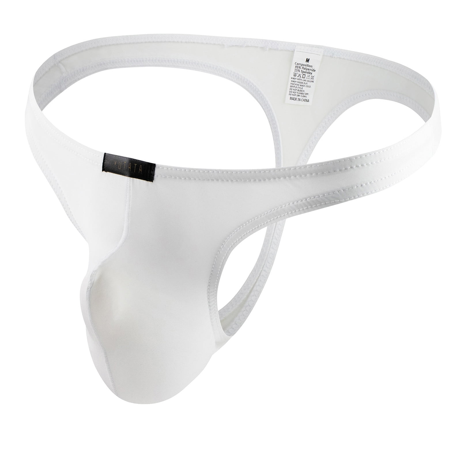 Midwennn Men Fashion Underpants Knickers Ride Up Sexy Briefs Underwear ...