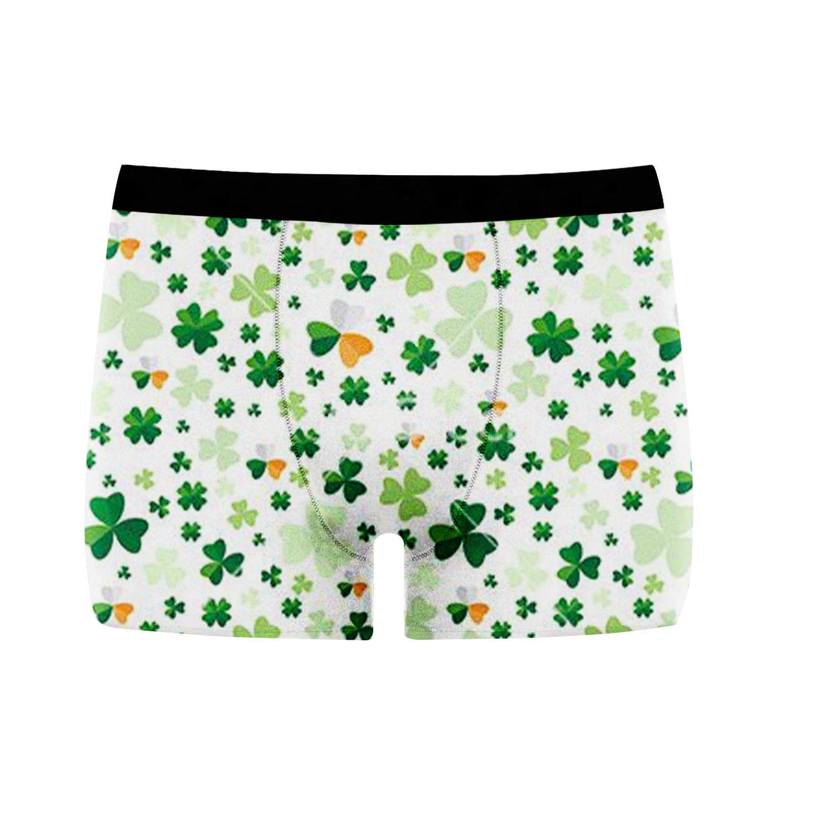 Midwennn Mens I Shenanigans Funny St Patricks Day Saint Paddy Graphic ...