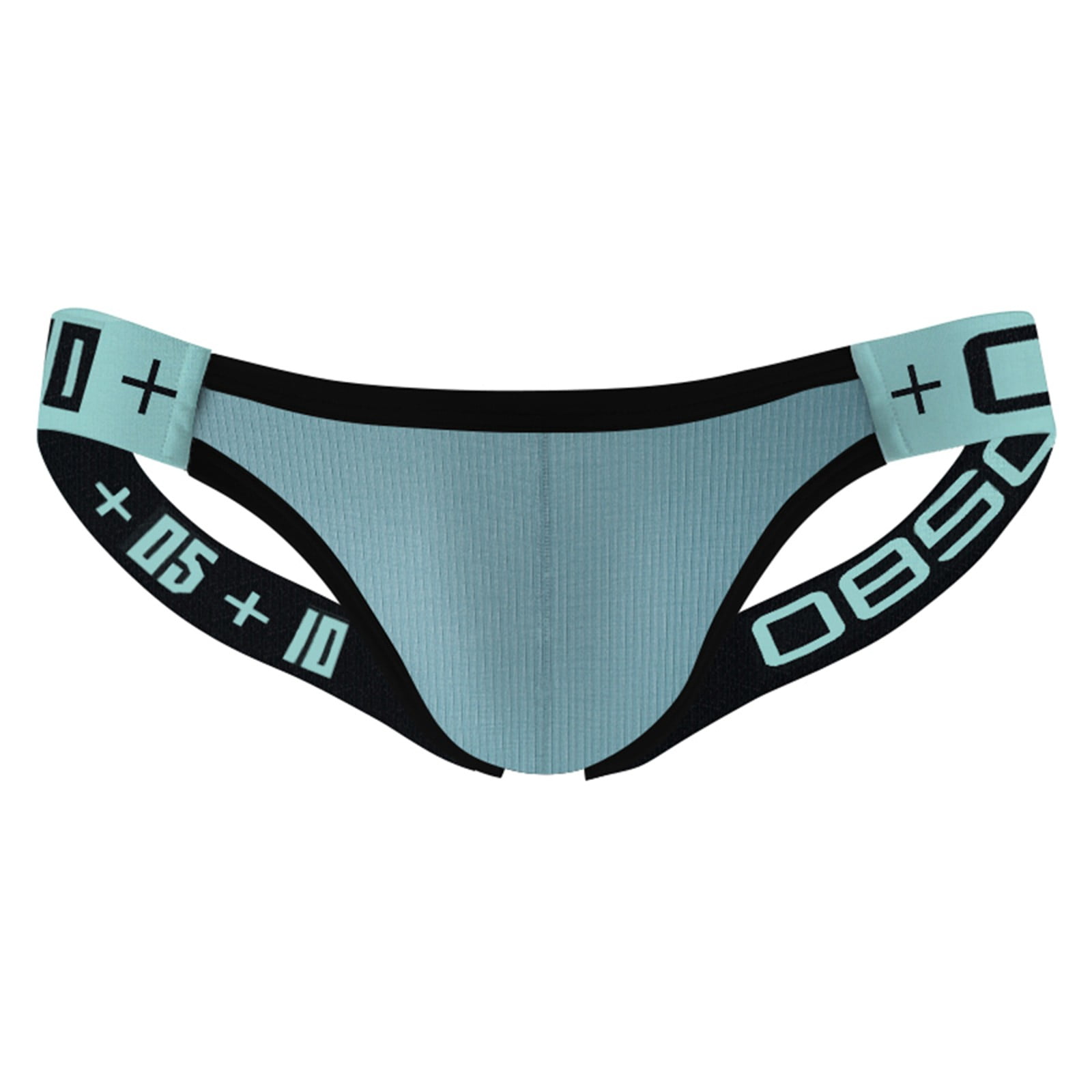 Midwennn Mens Low Waist Thong Gratuitous Pouch Back Empty T Pants