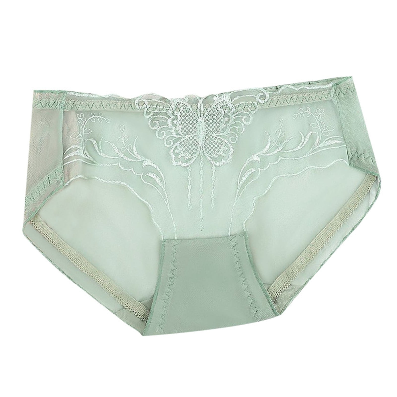 Midwennn Sexy Underwear for Women with High Value Mesh Triangle Pants ...