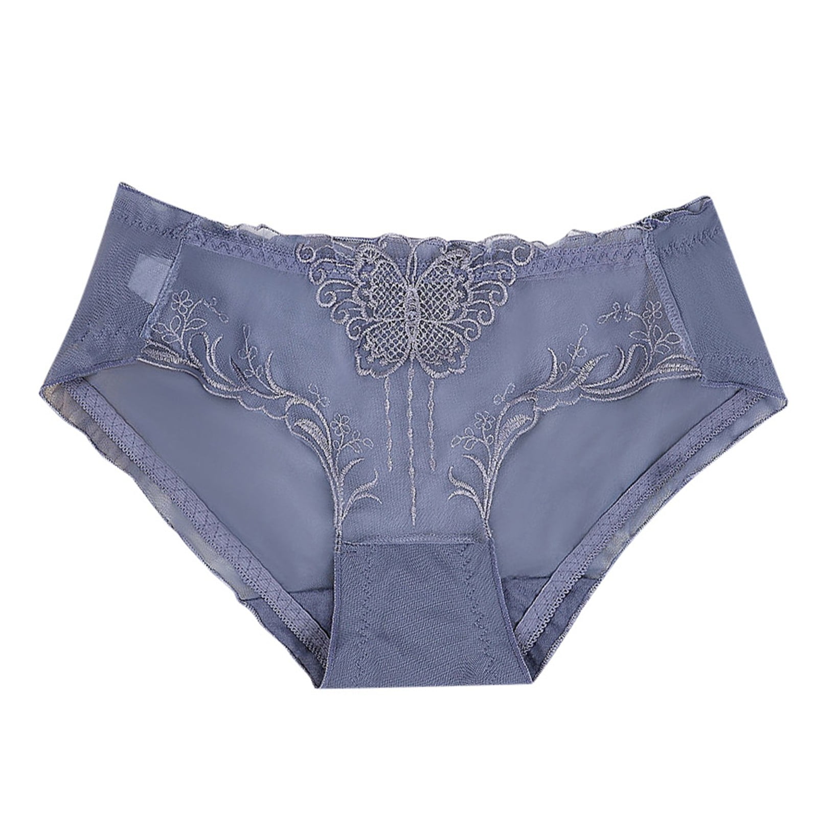 Midwennn Sexy Underwear for Women with High Value Mesh Triangle Pants ...