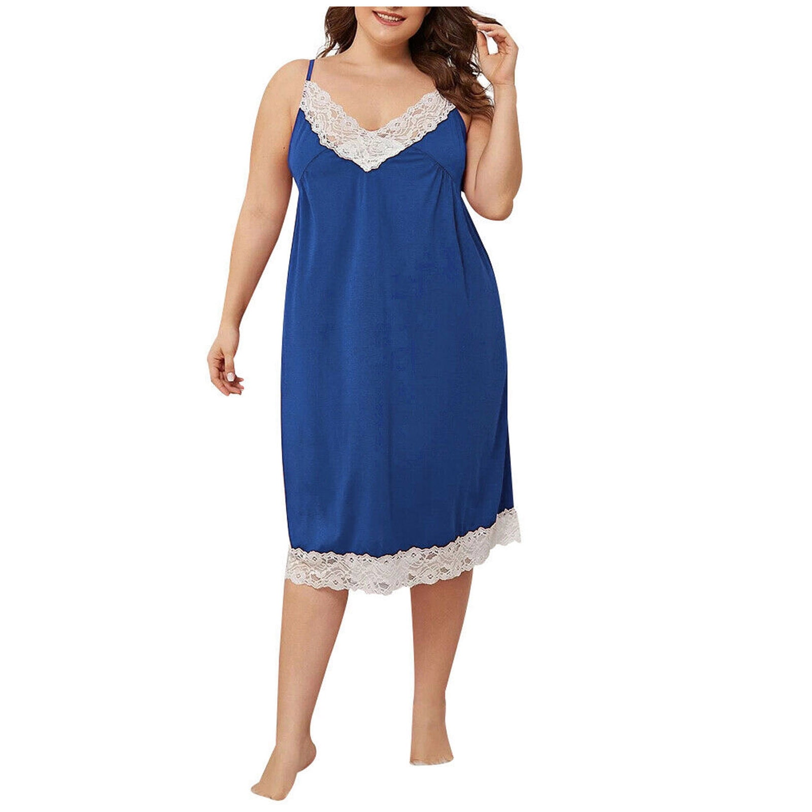 Midwennn Women Lingerie Lace Underwire Racy Muslin Sleepwear Underwear ...