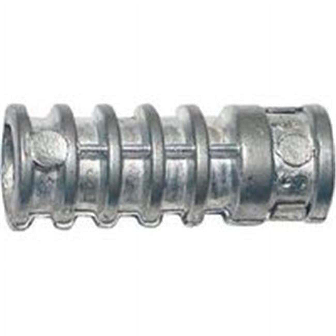 Midwest 04178 Short Lag Shield, 1/2 in, Lead Alloy, Zinc Plated per BX ...