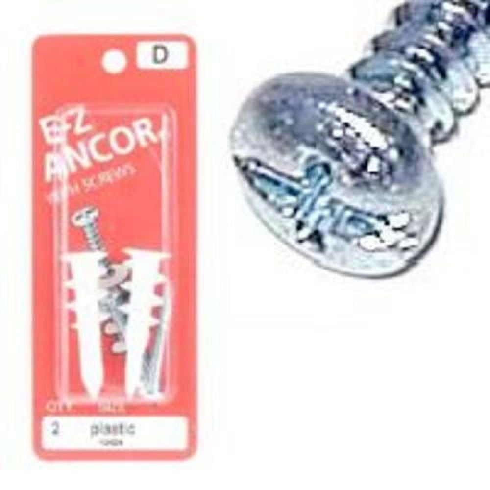 Midwest 10424 Anchor Lite With Screw, 6" X 1", Each - Walmart.com