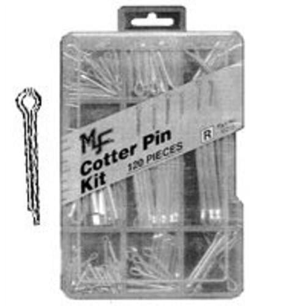 Midwest 11212 Cotter Pin Assortments, Each - Walmart.com