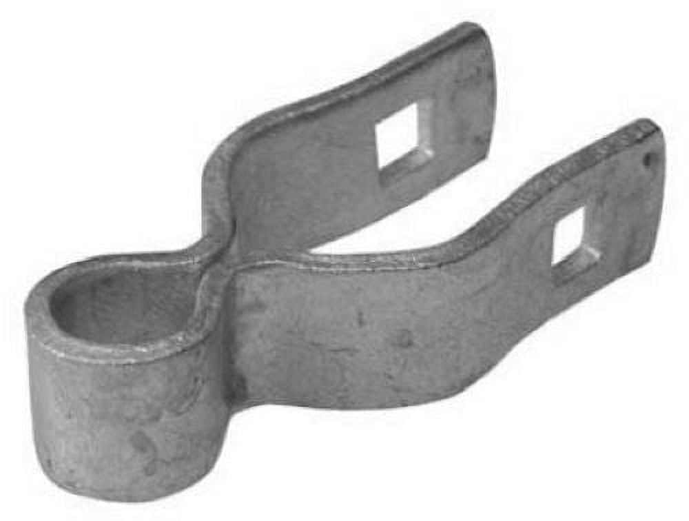 Midwest Air 328532C 1-3/8" x 5/8" Galvanized Chain Link Fence Gate ...