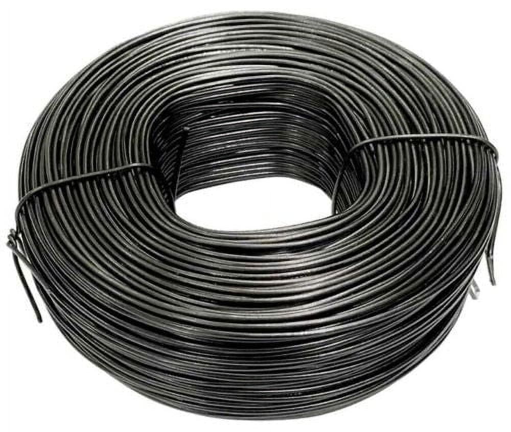 Midwest Air 901130A Roll of 3.5 LB 16 Gauge Rebar Ty Tie Wire - Walmart.com