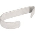 Midwest Air Tech 1-3/8 in. Steel Galvanized, Zinc Plate Chain Link Gate ...