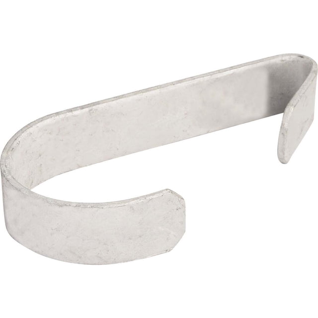 Midwest Air Tech 1-3/8 in. Steel Galvanized, Zinc Plate Chain Link Gate ...