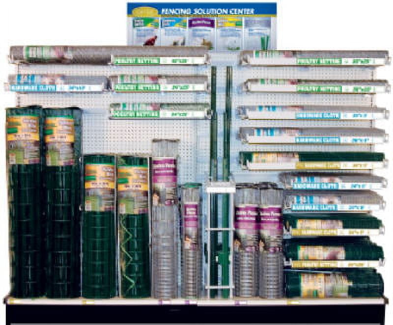 Midwest Air Tech 8' In Aisle DSP Rack - Walmart.com