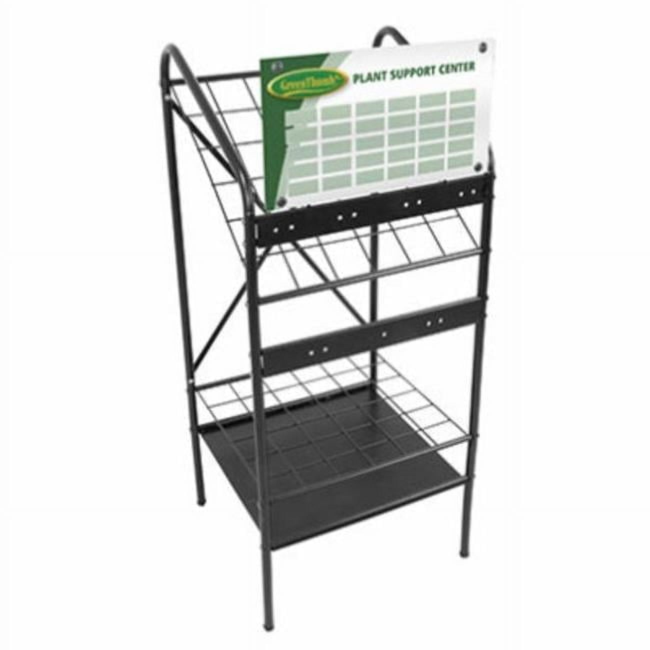 Midwest Air Technologies 267639 2 ft. Free Standing Rack - Walmart.com