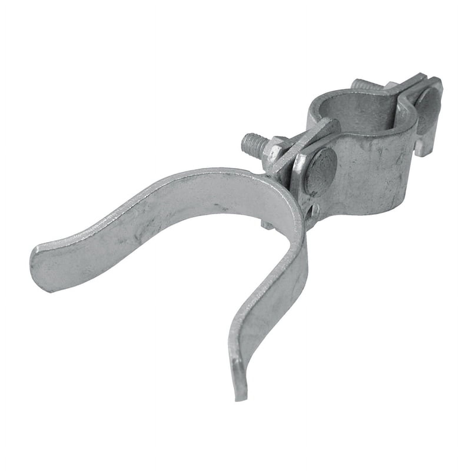 Midwest Air Tech Fork Latch 1-3/8 in. x 2-3/8 in. Steel Chain Link Gate Latch - Walmart.com