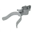 Midwest Air Tech Fork Latch 1-3/8 in. x 2-3/8 in. Steel Chain Link Gate Latch - Walmart.com
