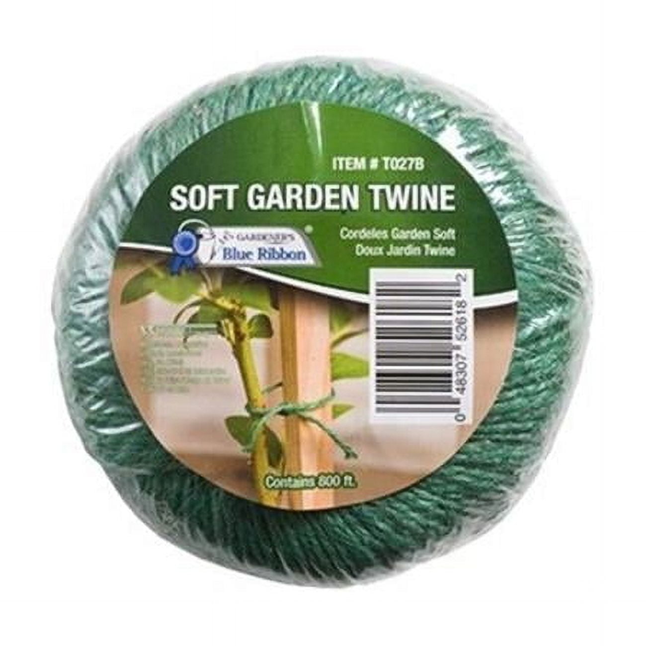 Midwest Air Technologies 800 ft. Soft Garden Twine - Walmart.com