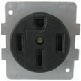 MidwestPetProducts, Midwest BR54U 50A, 3P, 120/240V, RV Receptacle ...