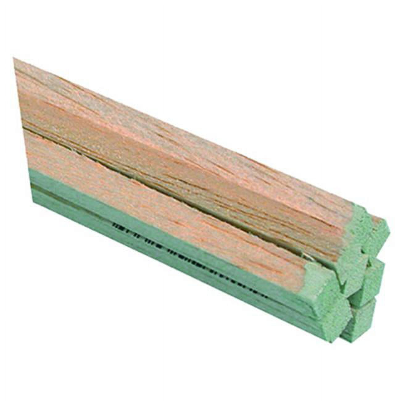 Midwest Balsa Wood Strip, 36" x 1/2" x 1/2" - Walmart.com
