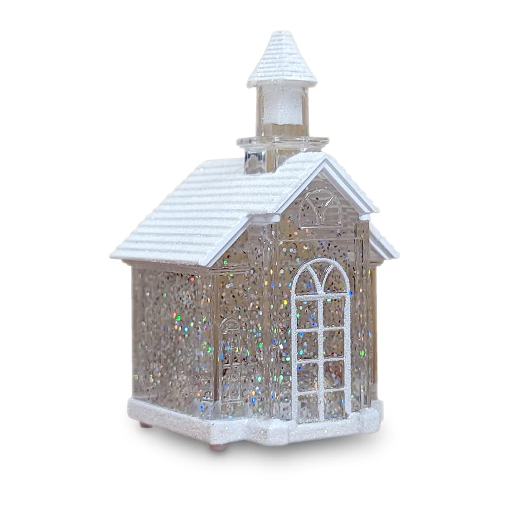 Midwest CBK Lighted LED Church Mini Shimmer.(166141) - Walmart.com