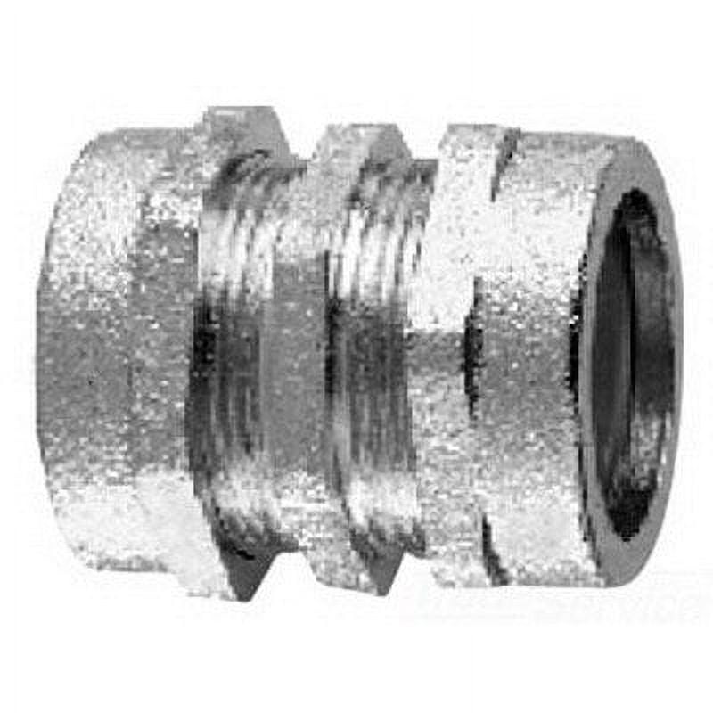 Midwest CPR28 Rigid Coupling 3 Inch Compression Malleable Iron ...