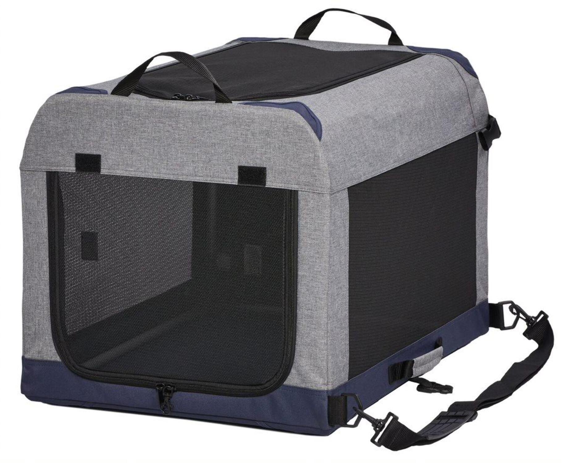 Midwest Camper Tent Crate Grey 24" - Walmart.com