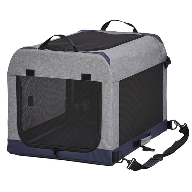 Midwest Camper Tent Crate Grey 24" - Walmart.com