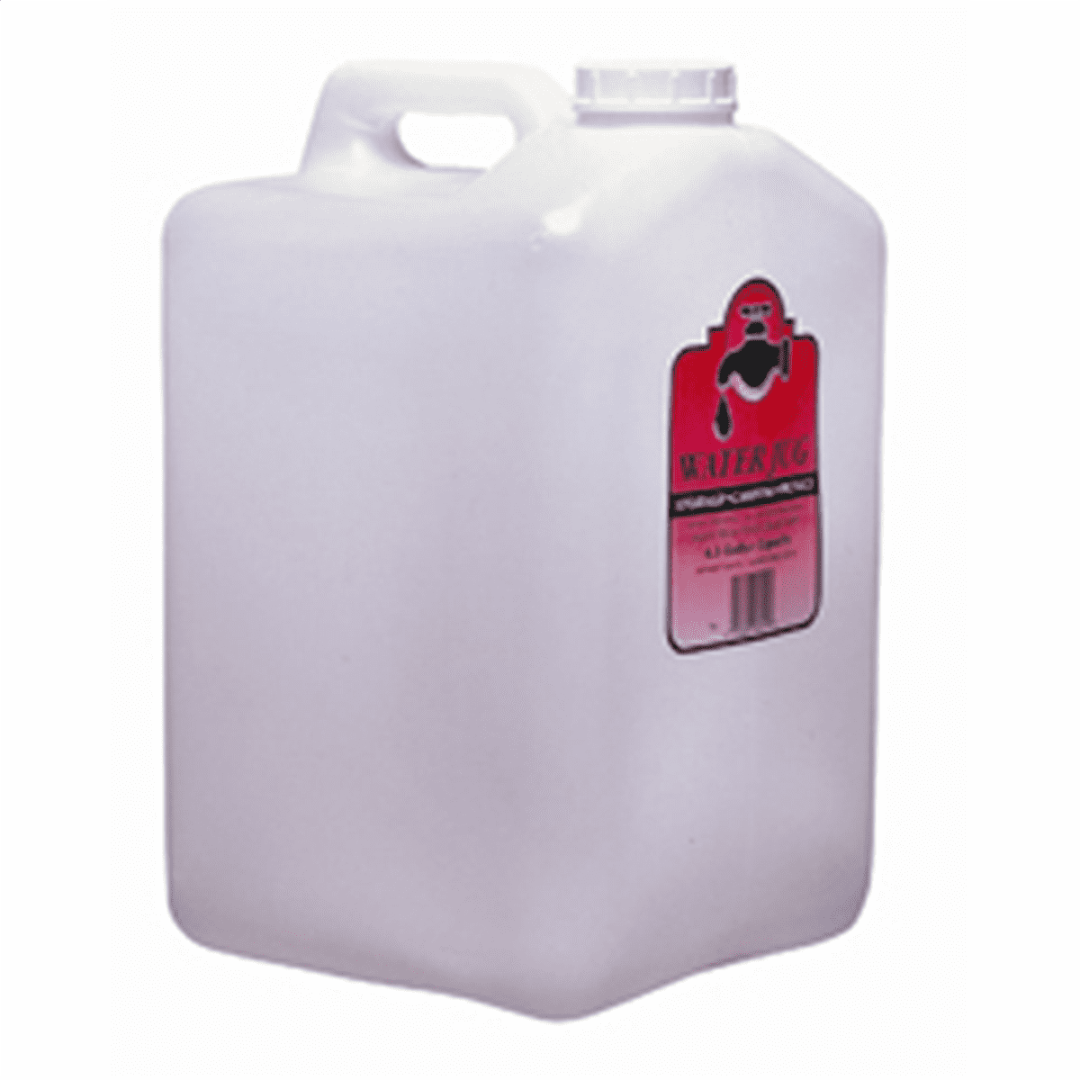 Midwest Can 4.5 Gallon Water Jug w/Cap - Walmart.com