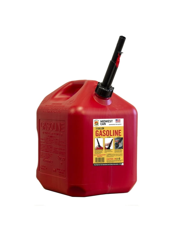2 Gallon Gas Cans in Gas Cans - Walmart.com