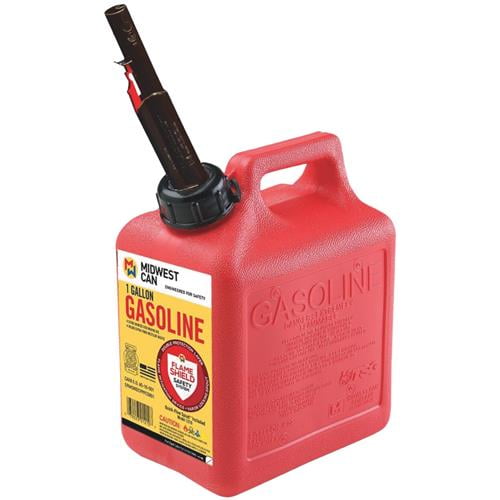 1 Gallon Gas Cans in Gas Cans - Walmart.com