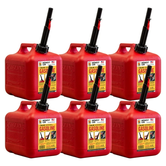 All Gas Cans