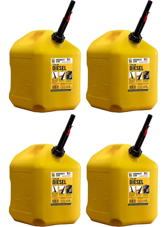 Diesel Cans in Gas Cans - Walmart.com