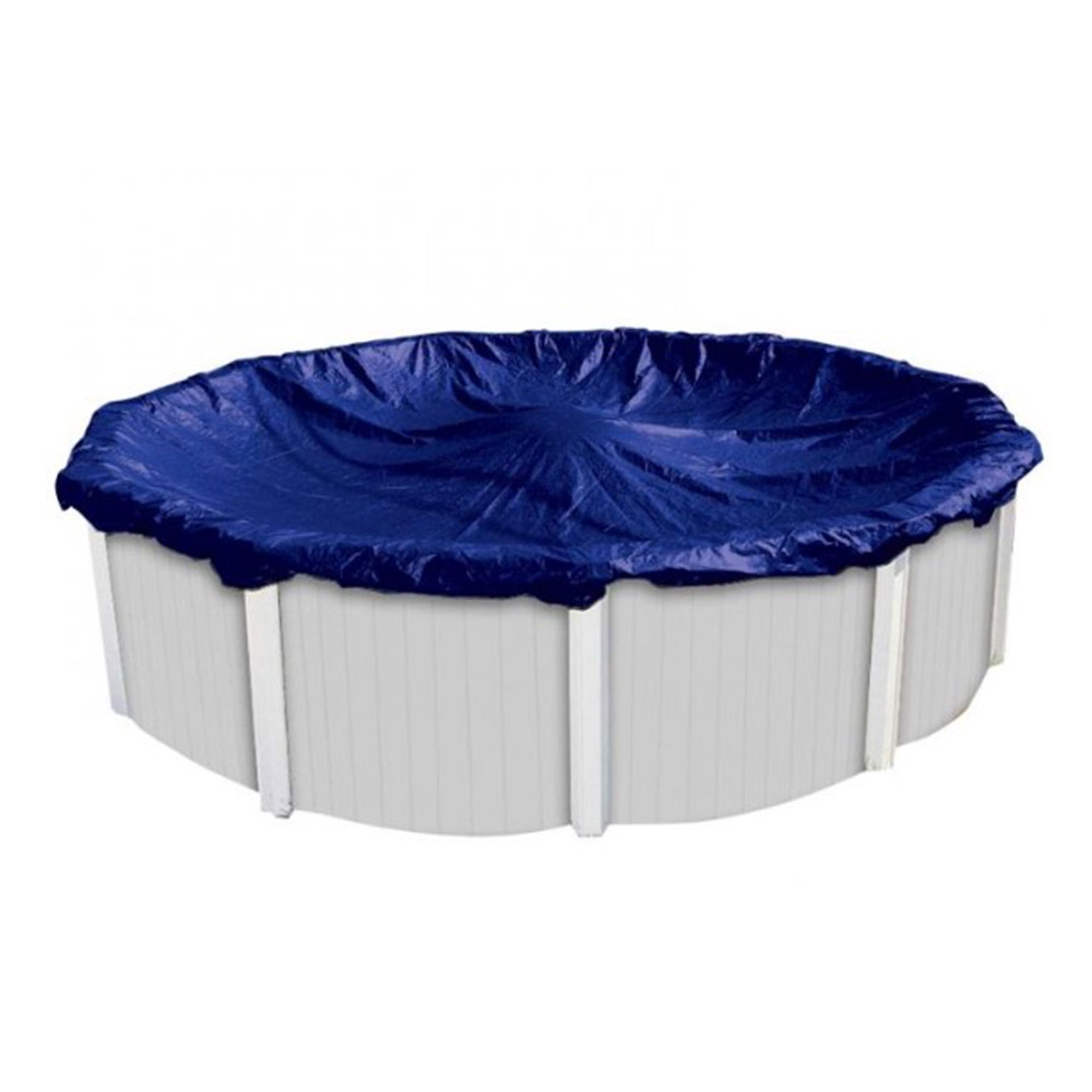 Midwest Canvas 33 Foot Round Above Ground Pool Winter Cover - Walmart.com