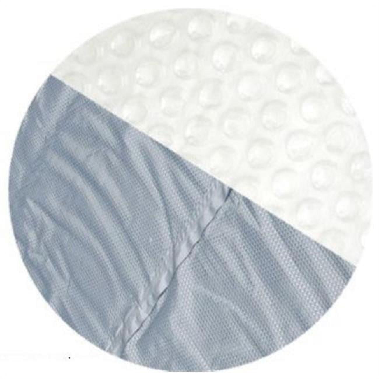 Midwest Canvas CLEAR 33 RD 10YR 33 ft. 16 Mil Round Above Ground Pool ...