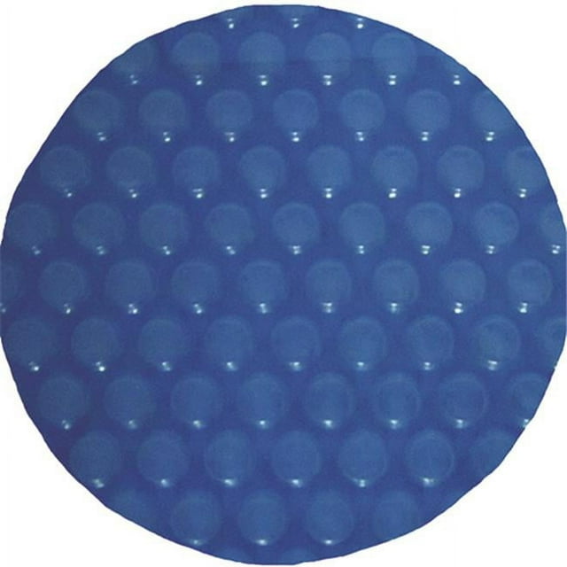 Midwest 15' Round Solar Pool Blanket Cover, Above-Ground, UV Protected ...