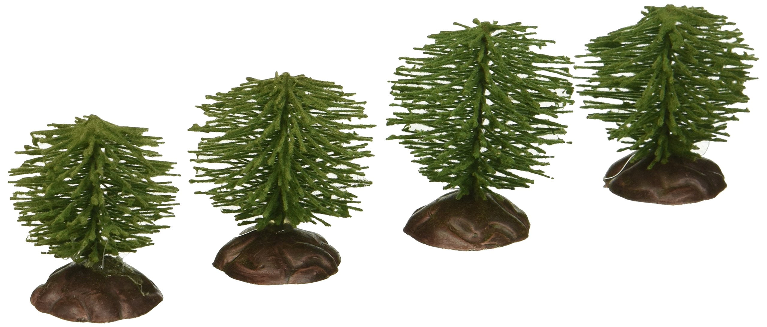 Midwest Design 50991 Mini Bushes (8 Pack), 1.75" - Walmart.com