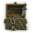 Midwest Design Fairy Garden Treasure Chest-1.75" - Walmart.com