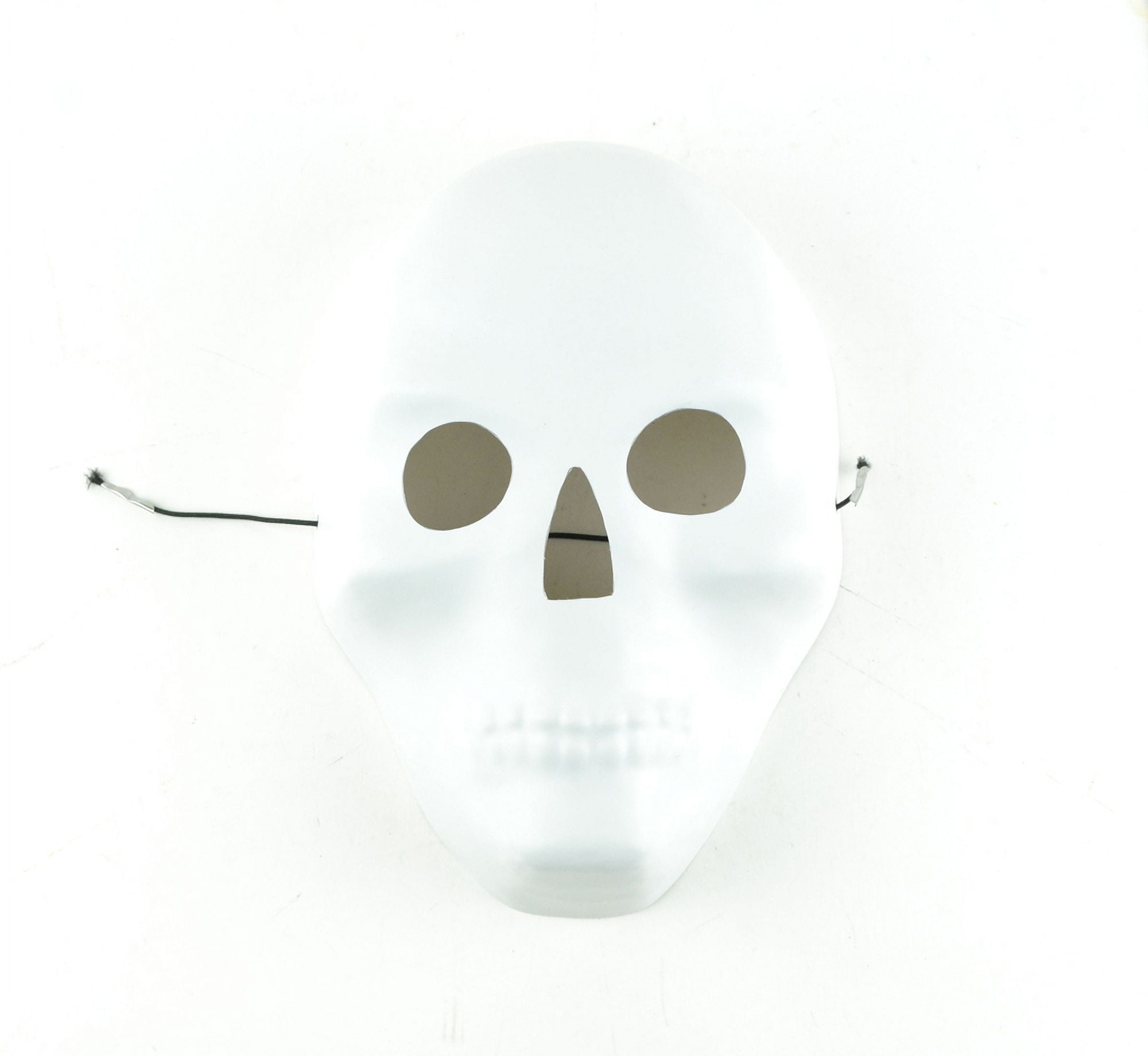 Midwest Design Imports 48085 Primed Day of the Dead Full Mask - 3 Piece ...