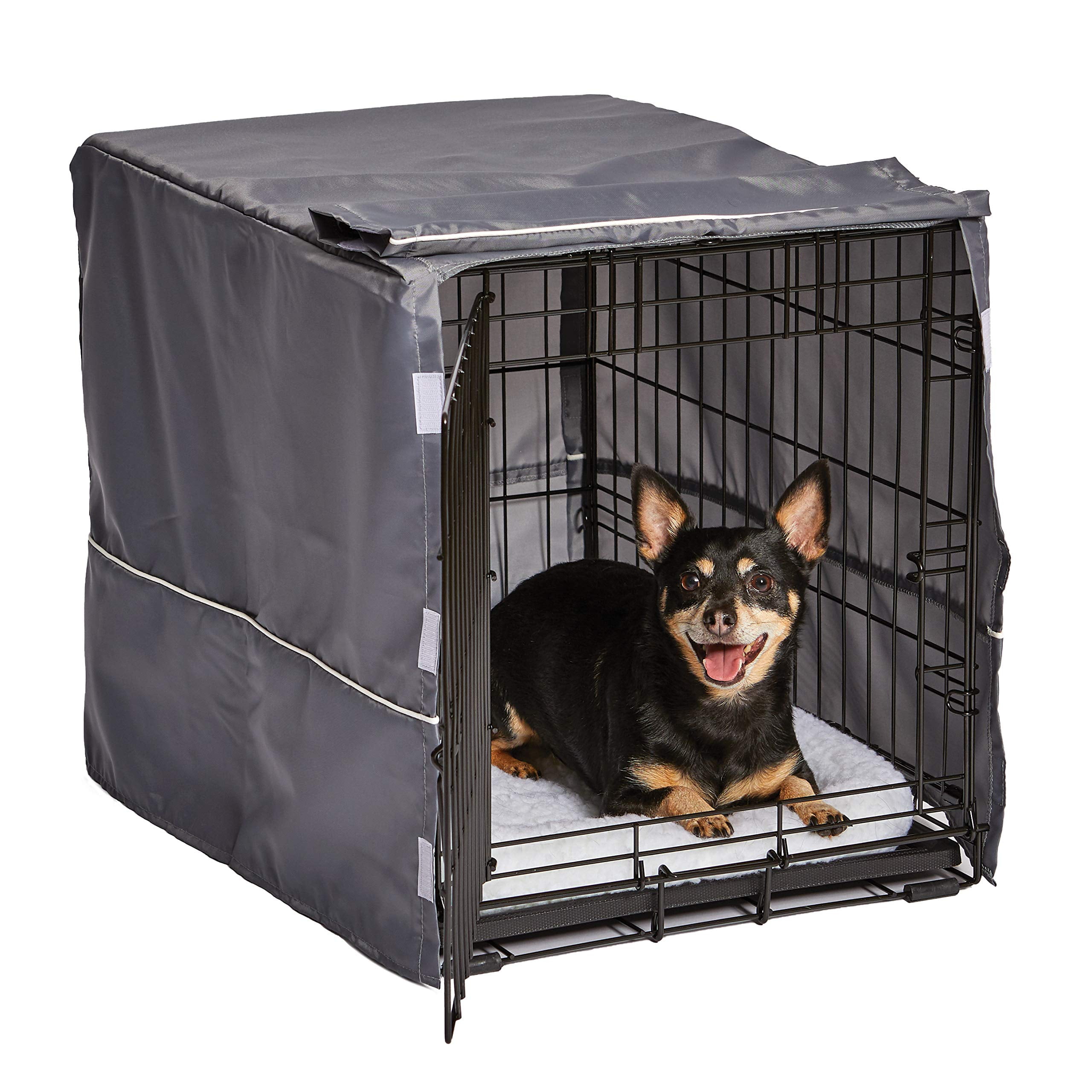 Midwest Dog Crate Cover, Privacy HYZ01 Dog Crate Cover Fits Midwest Dog ...