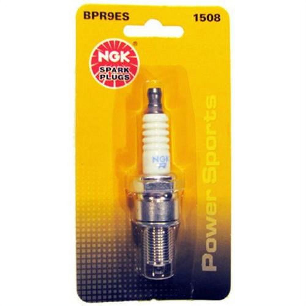Midwest Engine Warehouse 1508 NGK Spark Plug, BPR9ES, BYLB - Walmart.com