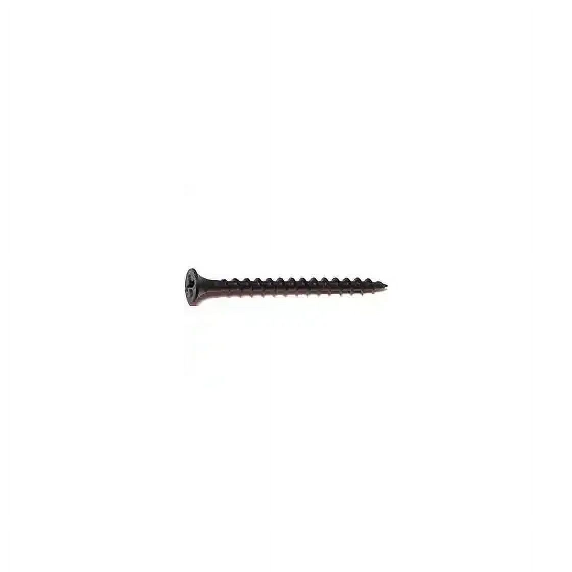 Midwest Fastener 10509 Course Thread Drywall Screws #6 By 2 Inch Bugle ...