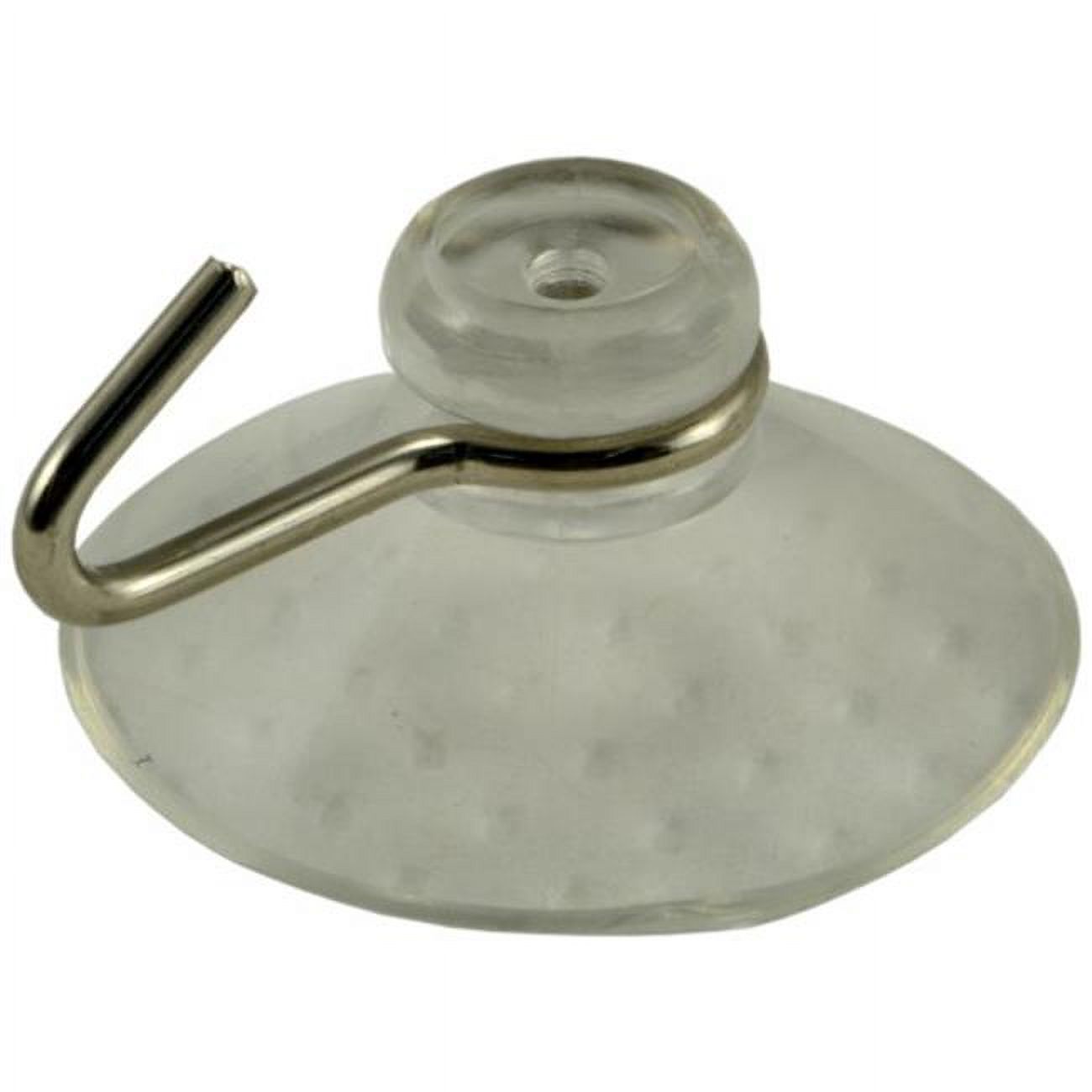 Midwest Fastener 23581 Small Suction Cup with Hook - 30 Piece - Walmart.com
