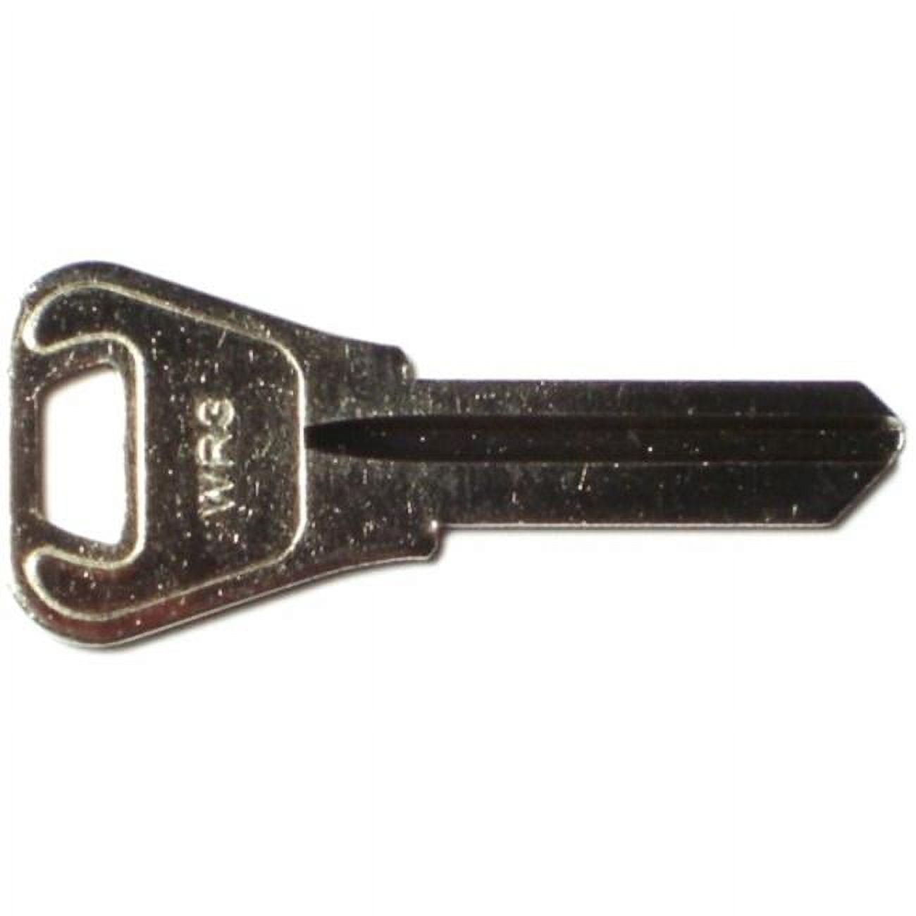 Midwest Fastener 333555 WR3 Key Blanks - 50 Piece - Walmart.com