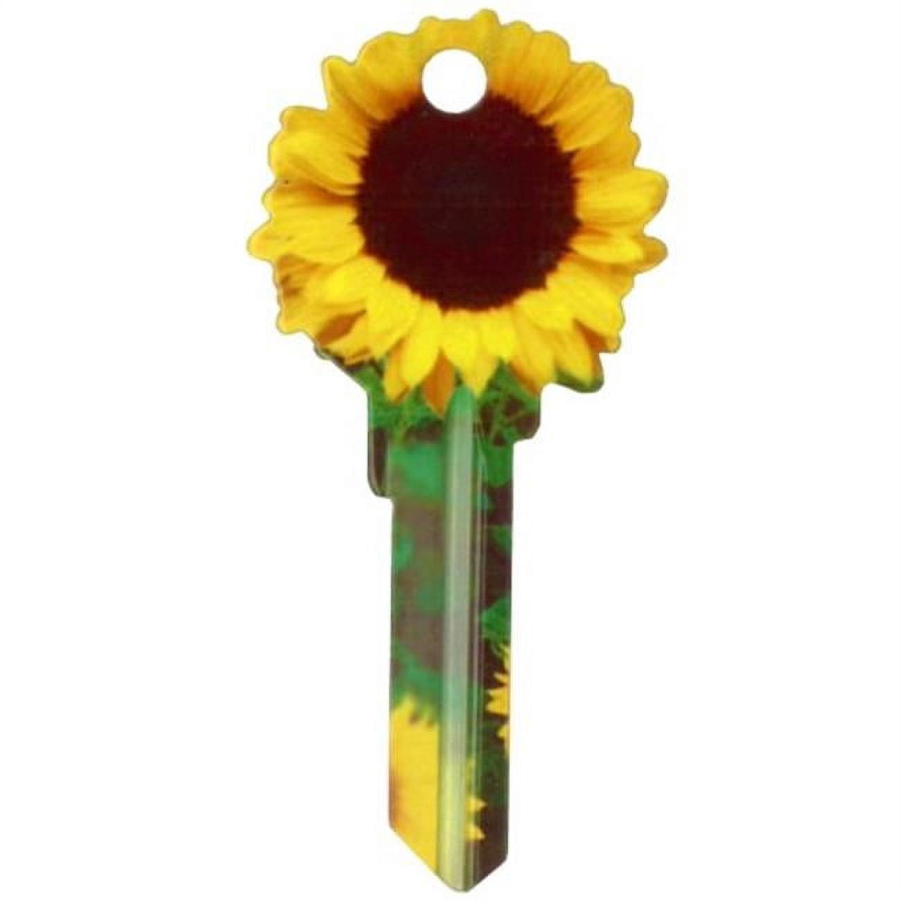 Midwest Fastener 374022 KW11 Sunflower Key Blank - 5 Piece - Walmart.com