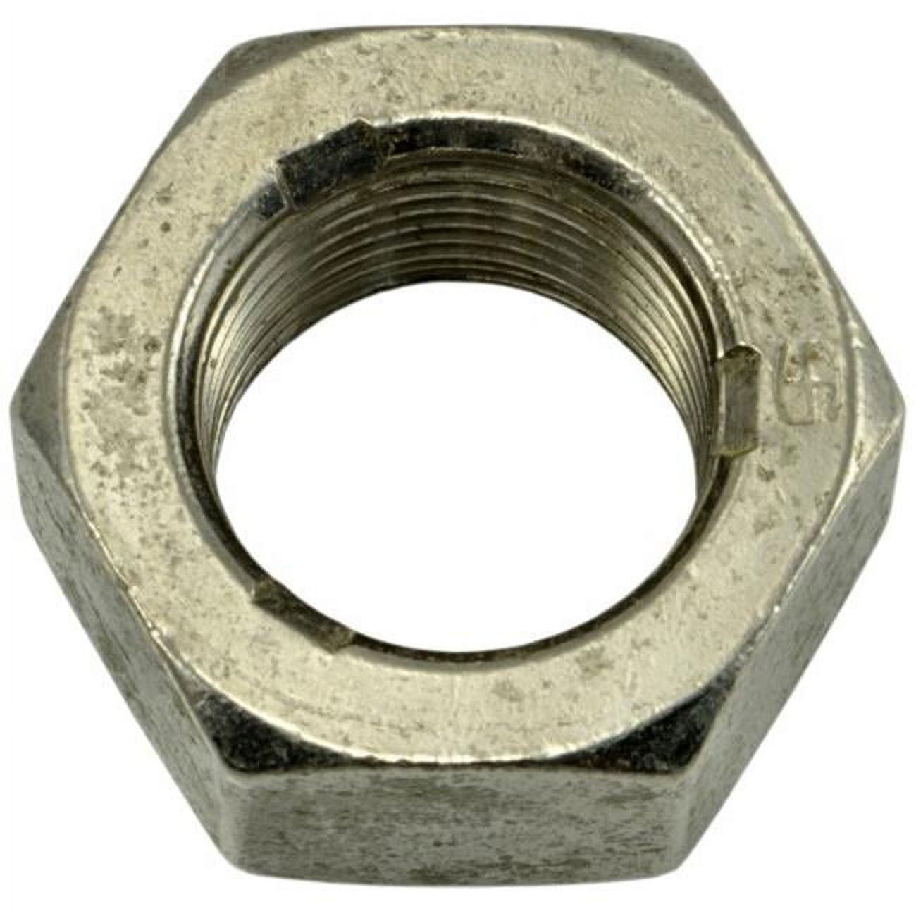 Midwest Fastener 37476 0.75-16 Type C Lock Nut - 2 Piece - Walmart.com