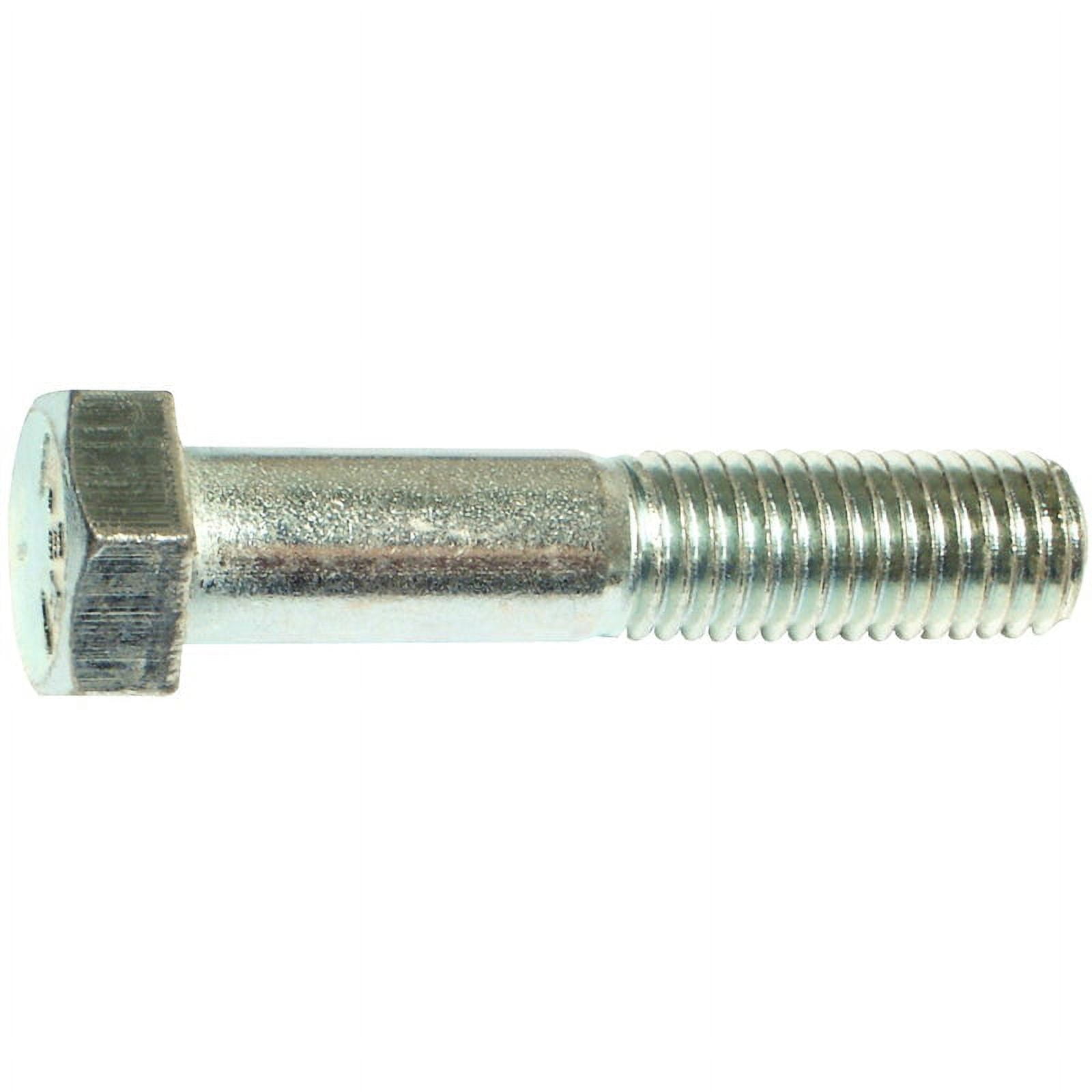 Midwest Fastener 53391 Steel Coarse Thread Screws, 5/8-11 x 3", Each ...