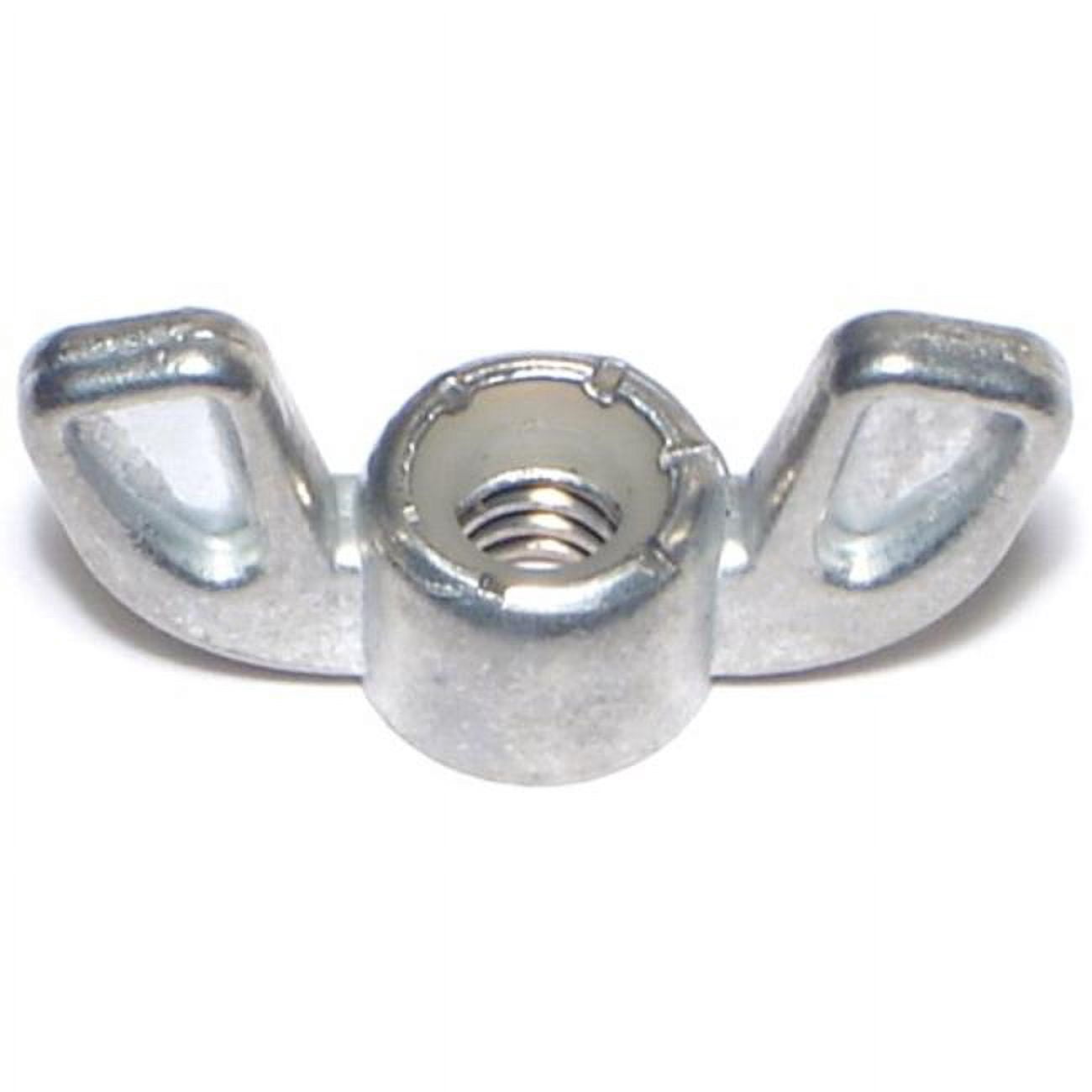 Midwest Fastener 71784 0.25-20 Wing Nuts - 20 Piece - Walmart Business ...