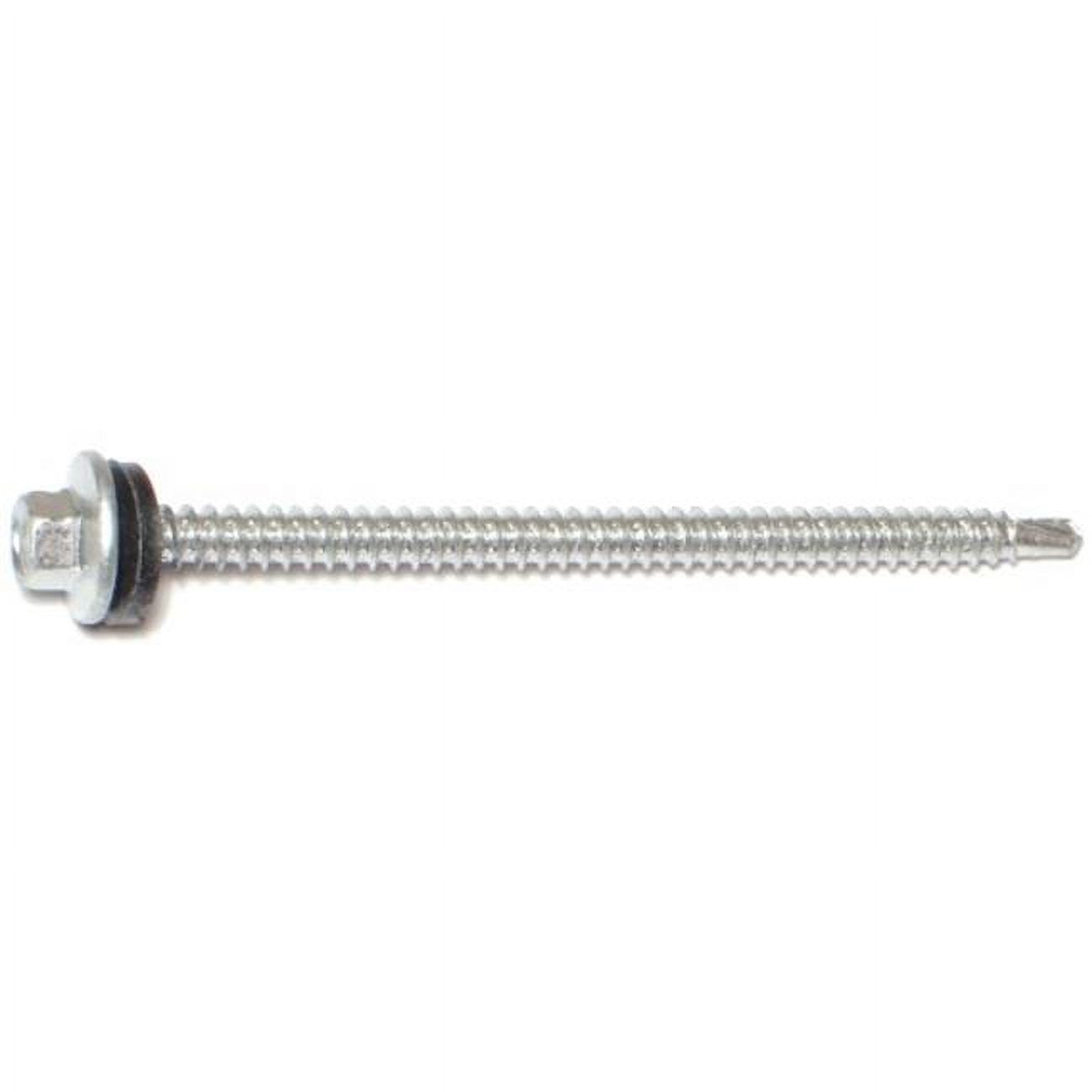 Midwest Fastener 7249 10 x 3 Pole Barn Screws - 250 Piece - Walmart.com