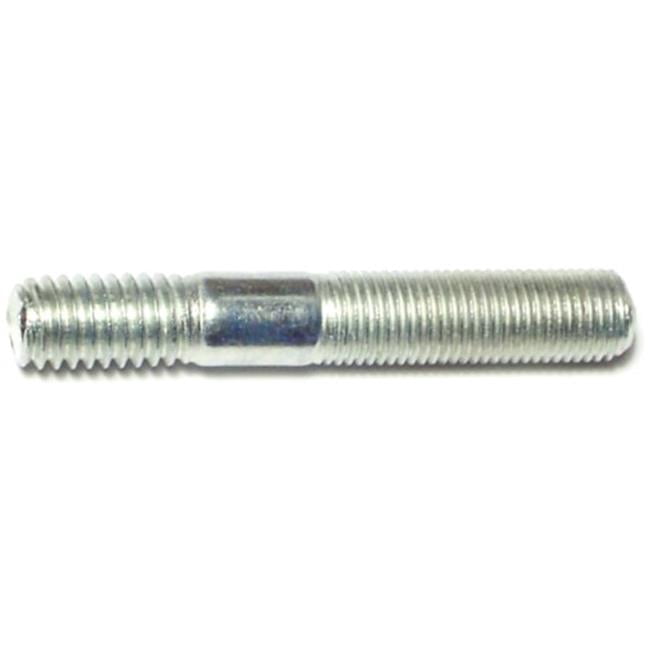 Midwest Fastener 73145 0.37 x 2.37 Automotive Studs - 8 Piece - Walmart ...